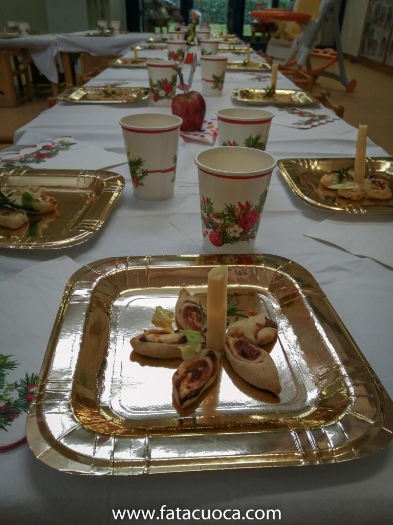 CANDELINE DI PARMIGIANO – FATA CUOCA
