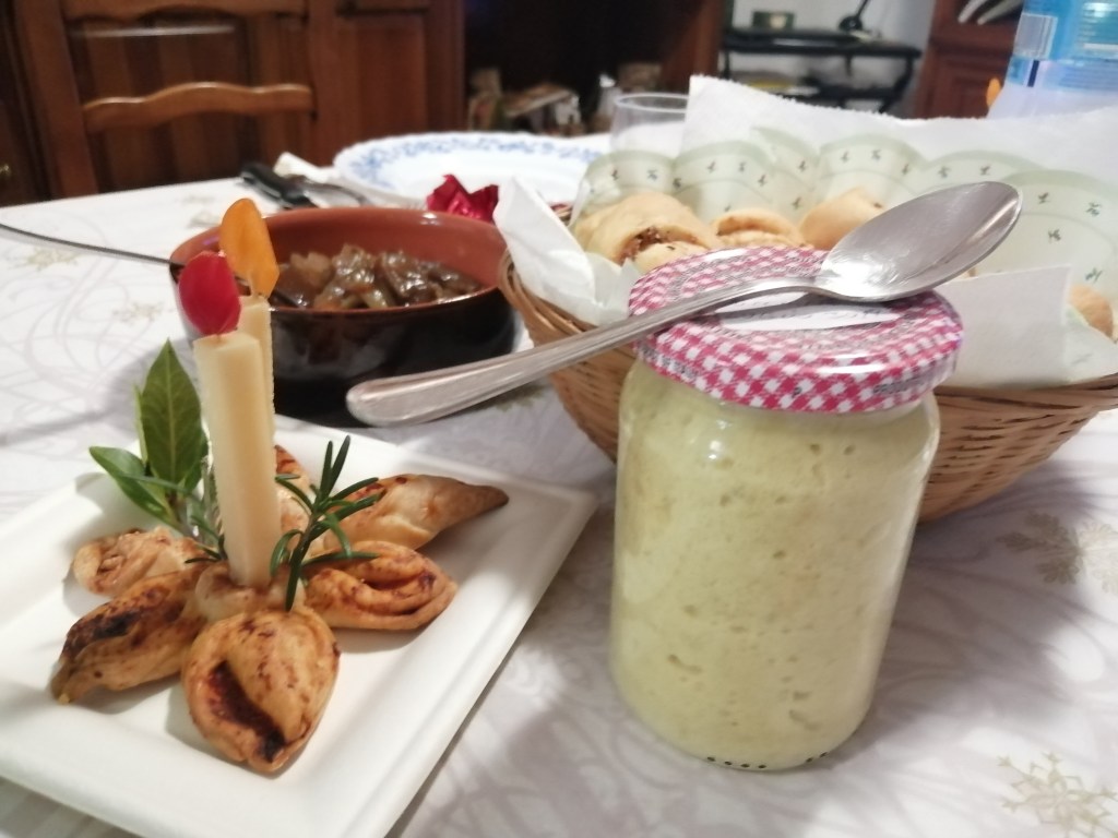 CANDELINE DI PARMIGIANO – FATA CUOCA